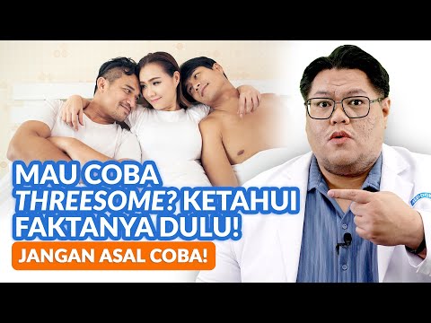 Threesome: Kenali Risikonya Sebelum Memutuskan