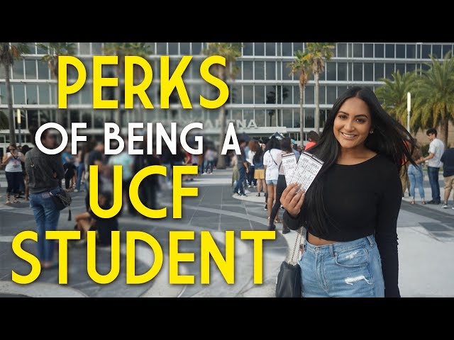 Ucf Campus Life
