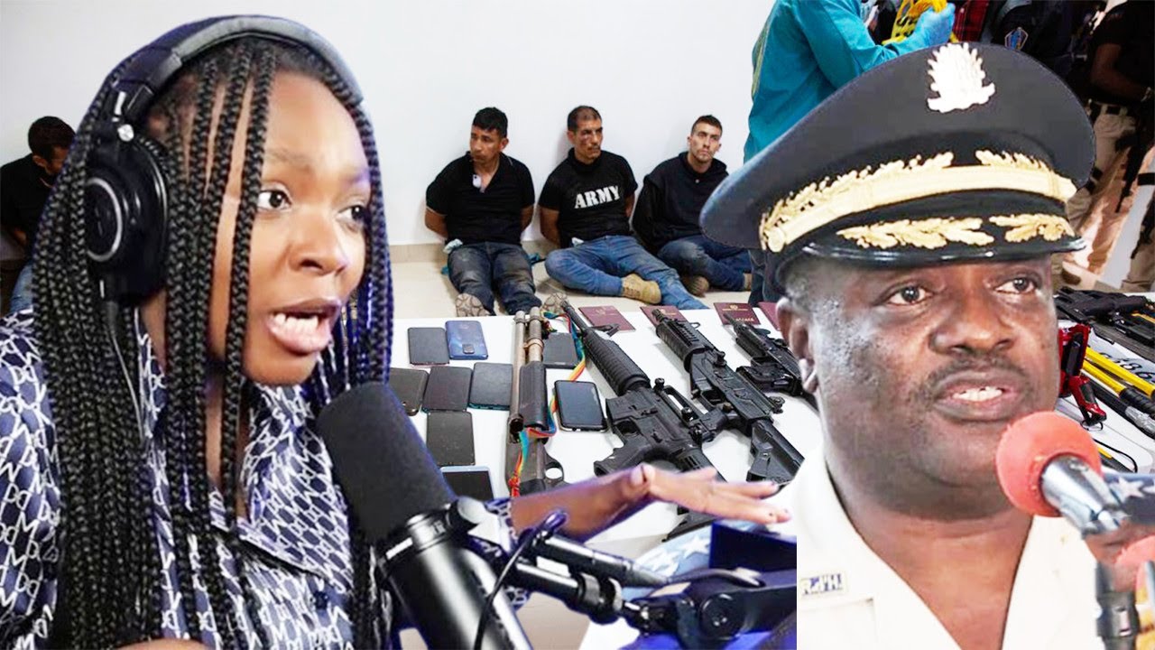 Gwo Nouvel Zen Pete Guy Pran Kou Nan Do Mezanmi - YouTube