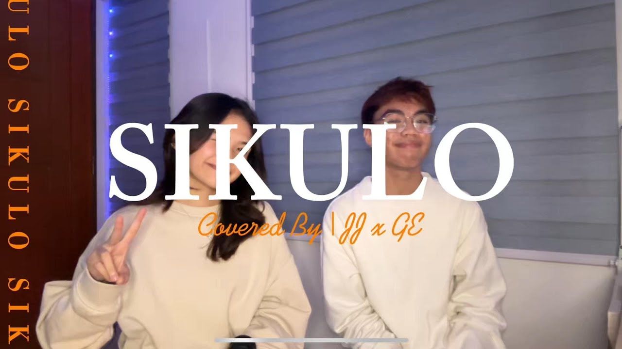 Sikulo - Maki, Angela Ken (Cover) by JJ & GE - YouTube