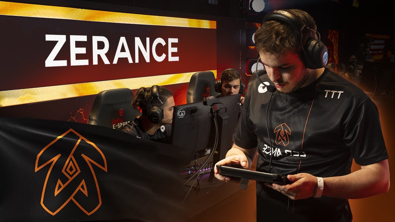 LES 2022: Tout vient à point à qui sait Zerance - YouTube