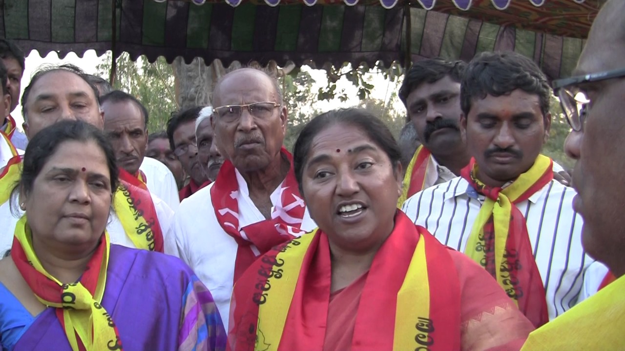 Keval Kisan Jathara at Pollampalli village Chegunta 8 - YouTube