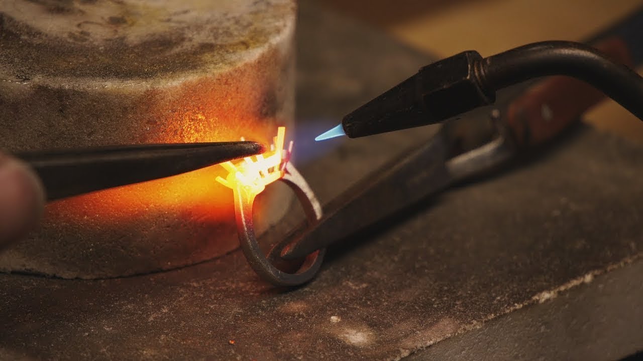 Unbelievable Skill Gives Birth to Most Stunning $200K+ Diamond Ring ...