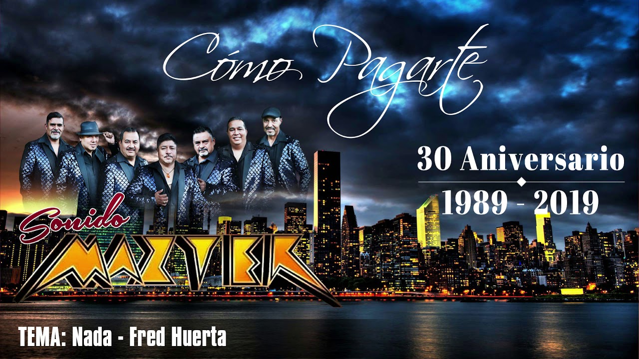 Sonido Mazter - Nada - YouTube