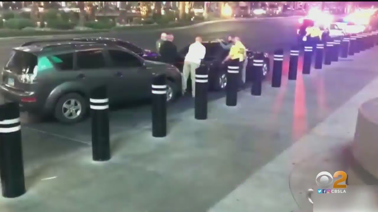 FBI Elite Task Force In Las Vegas Tracks Down Southern California ...