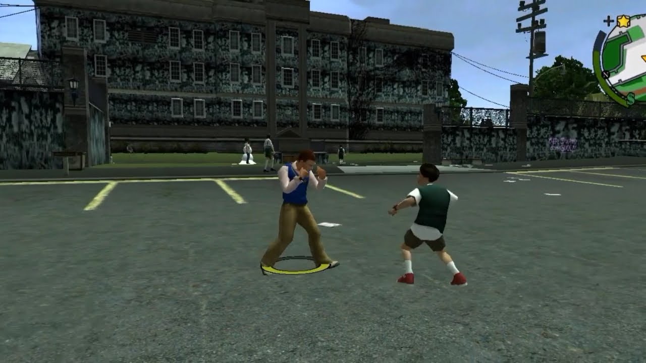 Bully -AE Character Pedro Full Style Preppies (Fix Run) - YouTube