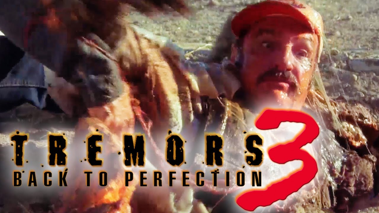 Burt Gets Eaten By A Graboid | Tremors 3: Back To Perfection - YouTube