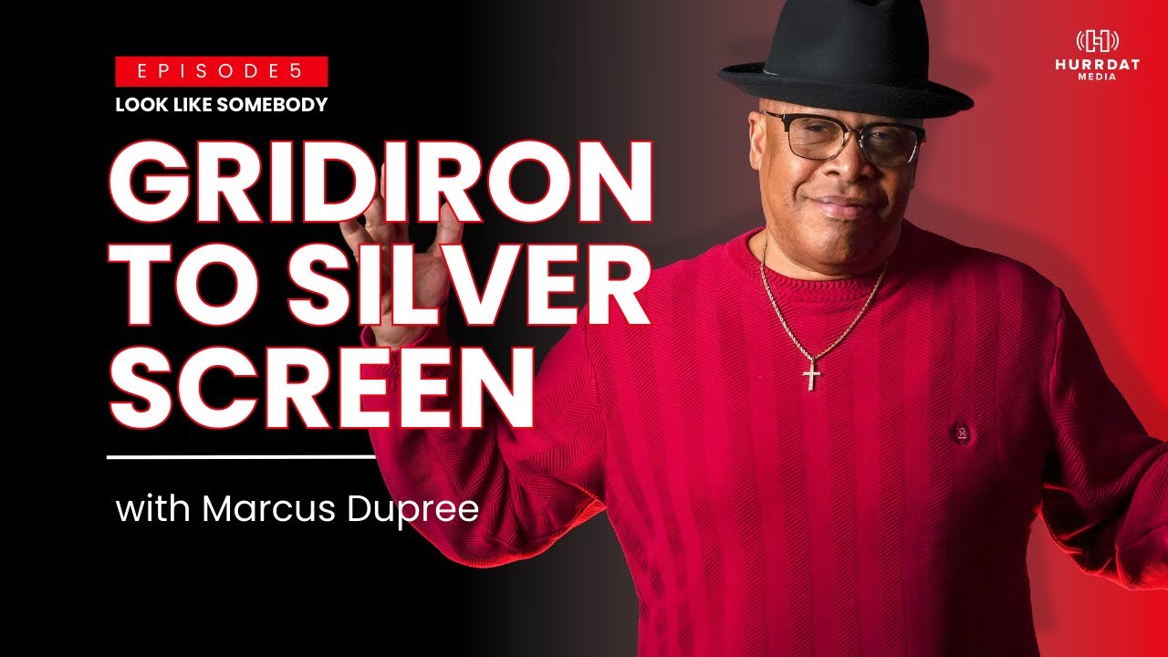 Marcus Dupree: A Journey of NFL Glory, Adversity & Reinvention | Look ...