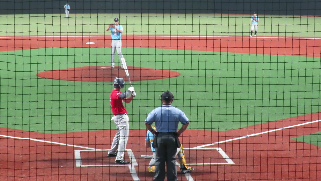 2021 Future Stars Series National Combine: Ryan Kennedy vs. Zander ...