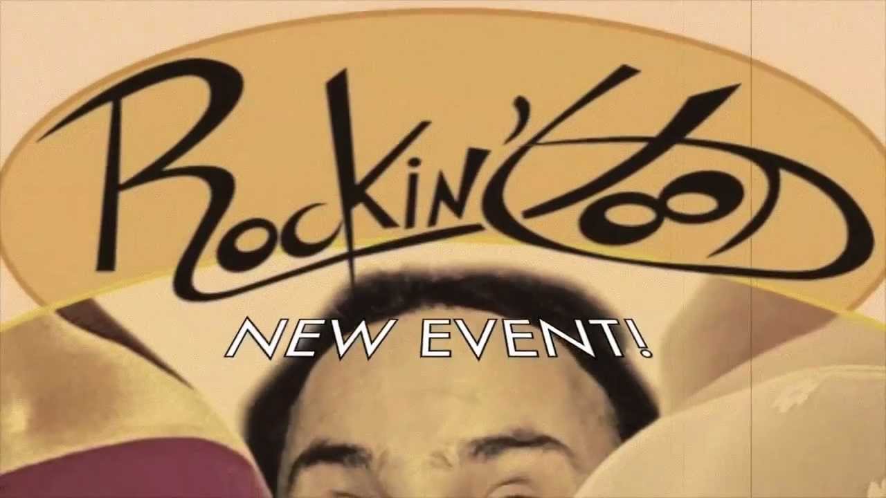 Rockin'HooD NEW EVENT Coming Soon 12-10-2012 - YouTube