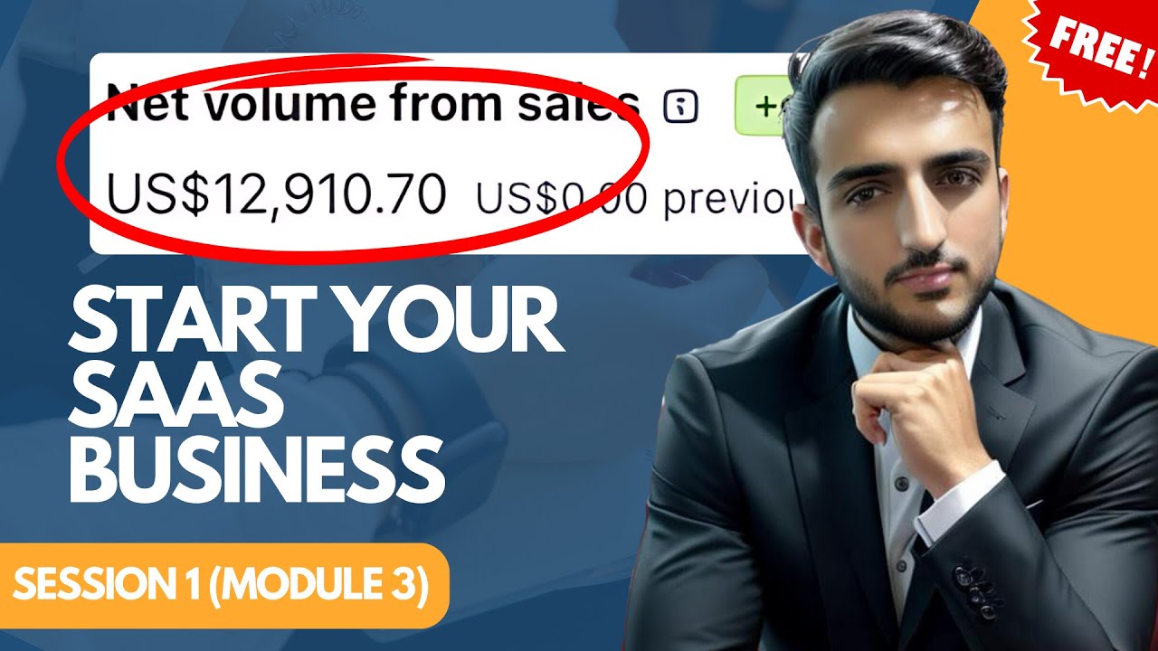 Creating a SAAS Offer | Session 1 (Module 3) | Urdu/Hindi - YouTube
