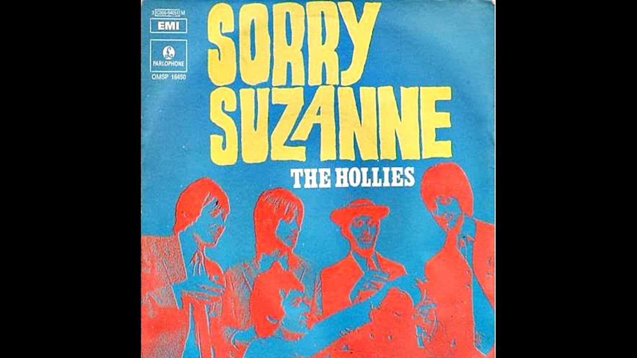 The Hollies - Sorry Suzanne - YouTube