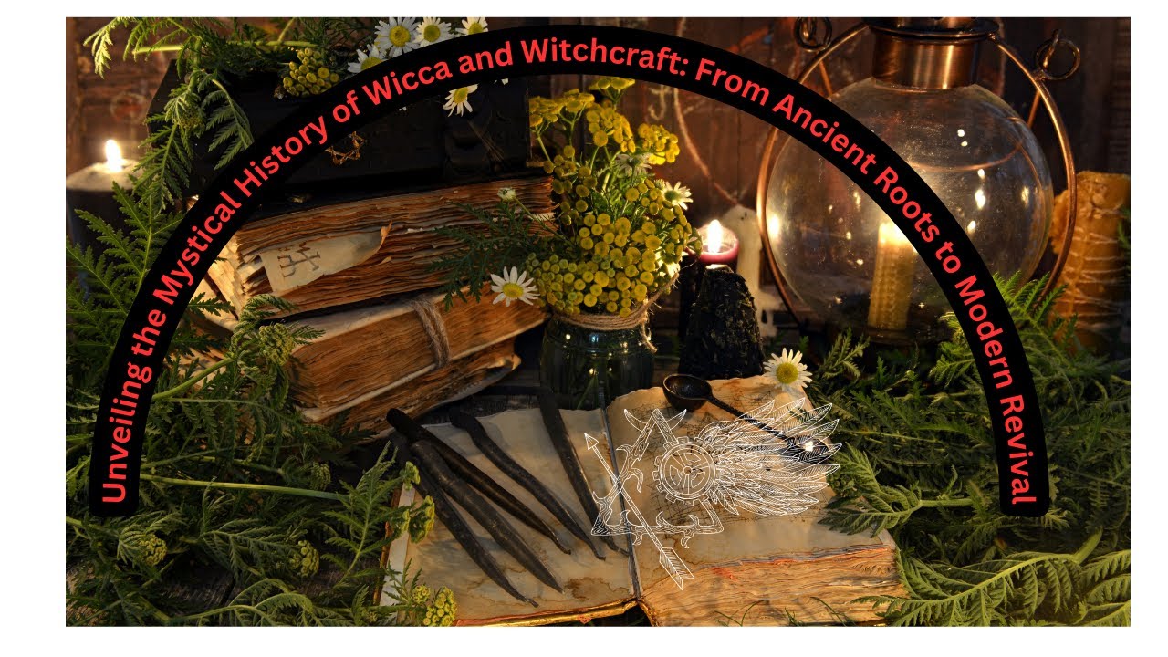 Unveiling the Mystical History of Wicca and Witchcraft: From Ancient ...