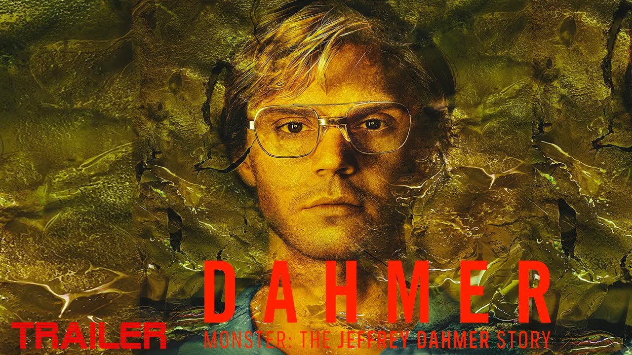 DAHMER Monster: The Jeffrey Dahmer Story - Official Trailer #2 - 2022 ...