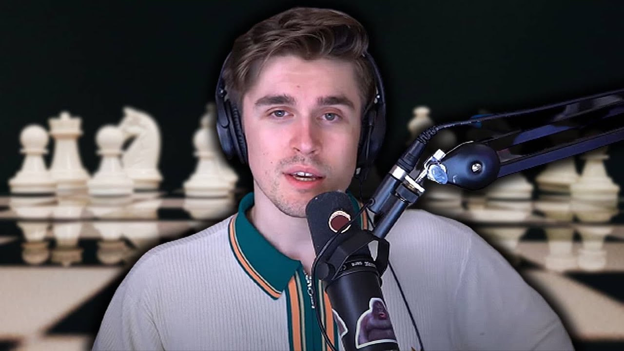 Chess Most Brilliant and Funniest Moments - YouTube