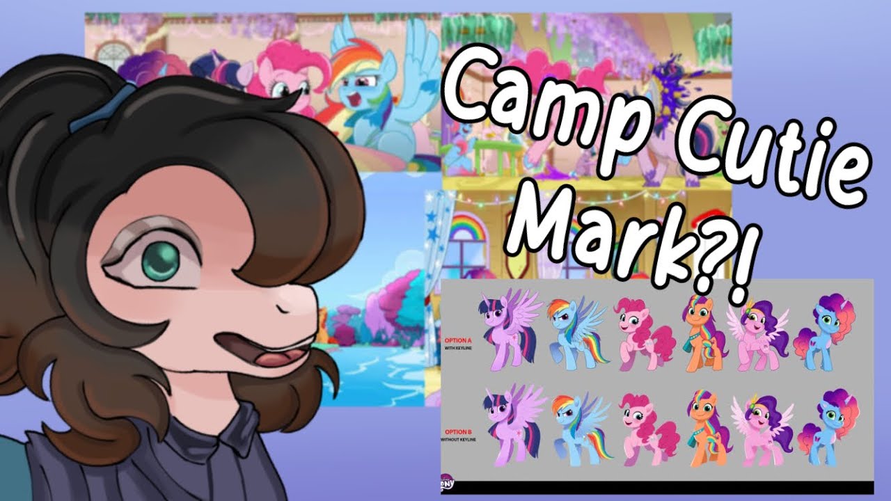 G6 MLP LEAKED?!! | First look at NEW art! - YouTube