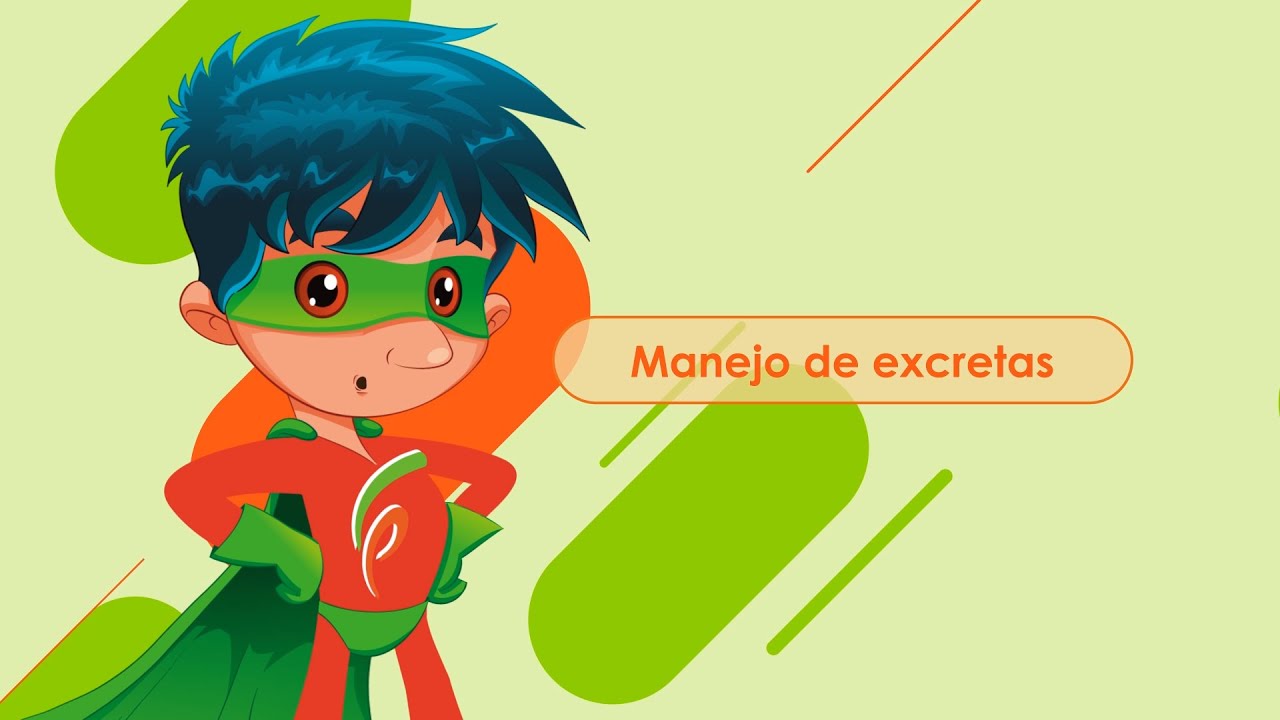 ¡Bienvenido al curso Manejo de excretas! - YouTube