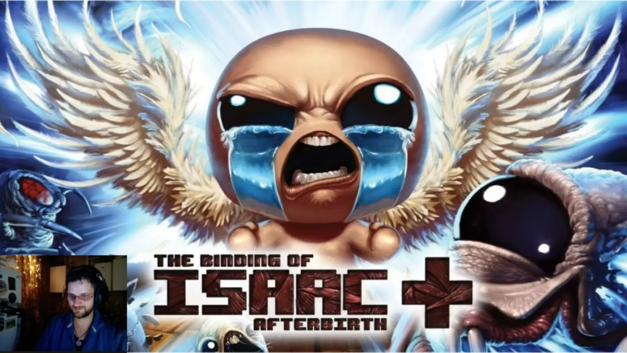 💙💛 The Binding of Isaac: Rebirth #0 Перший запуск на нічному стрімі - YouTube