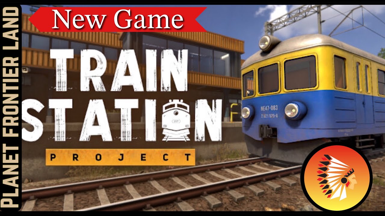 Train Station Project DEMO | Gameplay first Impression ! - YouTube