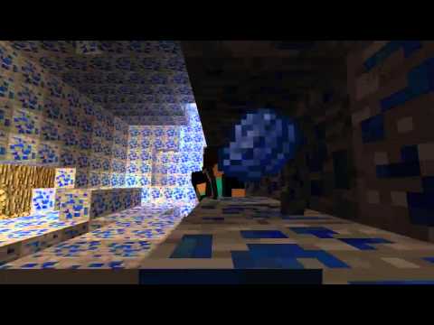 Minecraft Animasyonu - Serverin Parasız İnsanı