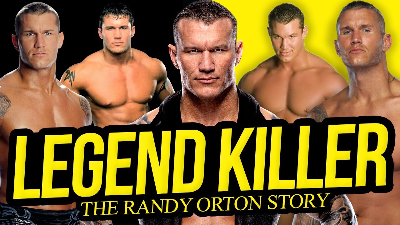 LEGEND KILLER | The Randy Orton Story (Full Career Documentary) - YouTube