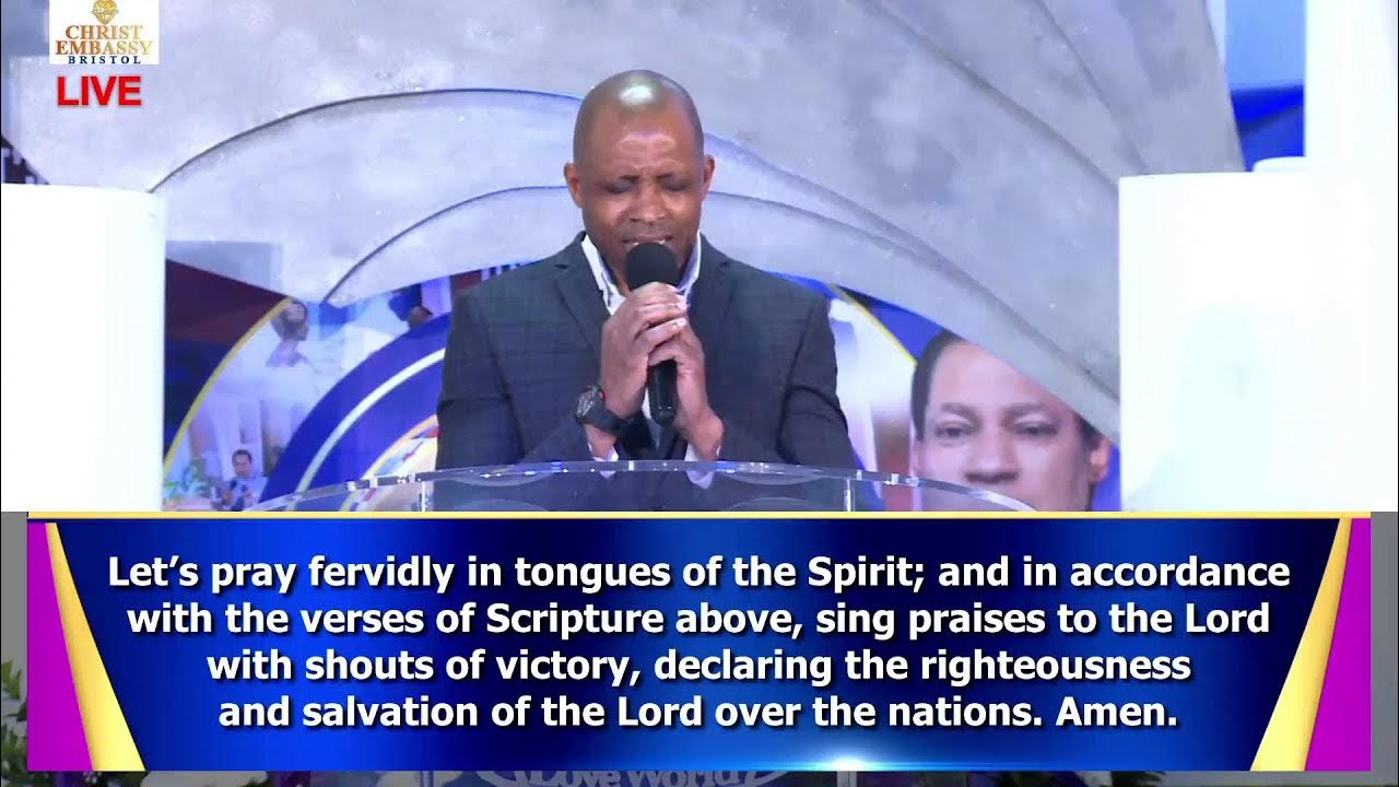 Christ Embassy Bristol MidWeek Service - YouTube