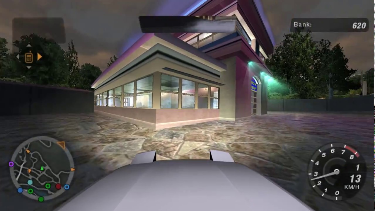 Need For Speed: Underground 2 | Playthrough #12 | Stage 2 - Hidden ...