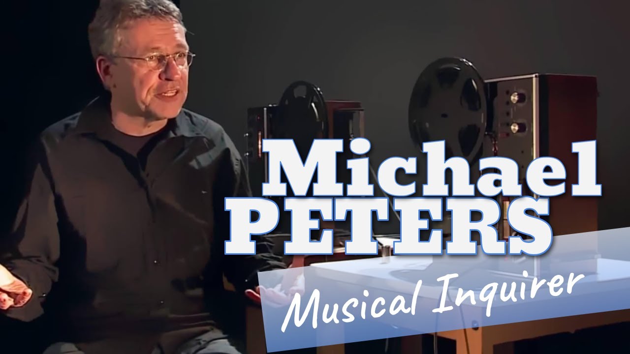 PODCAST 007: Michael Peters (Musical Inquirer) - YouTube