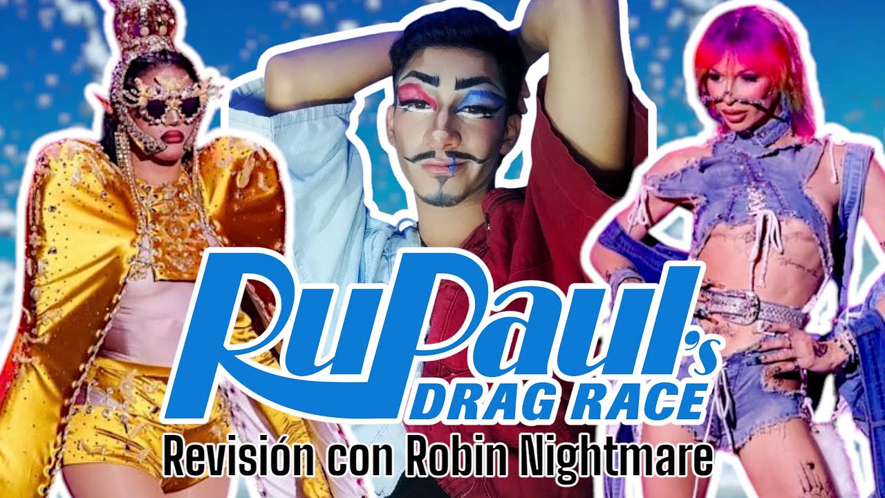 "Villains ROAST" Revisión: Drag Race 17 Ep. 10 con Robin Nightmare ...