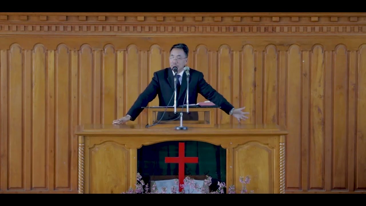 Revd. Remember Rimai, Pastor UBC Ukhrul | TBC Revival Crusade 2021 ...