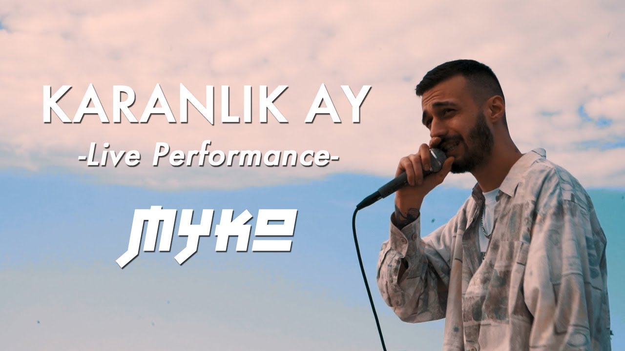 Myko - Karanlık Ay (Live Performance) - YouTube