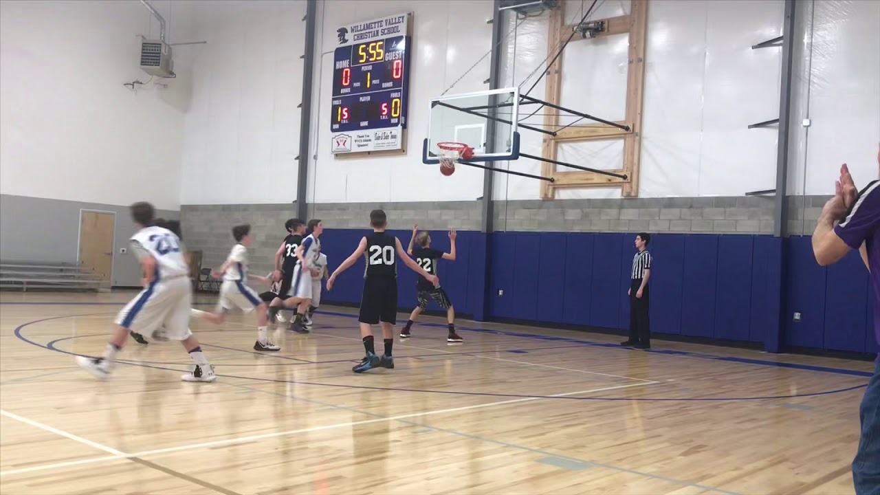 WVCS MS vs OSD 2-24-20 - YouTube