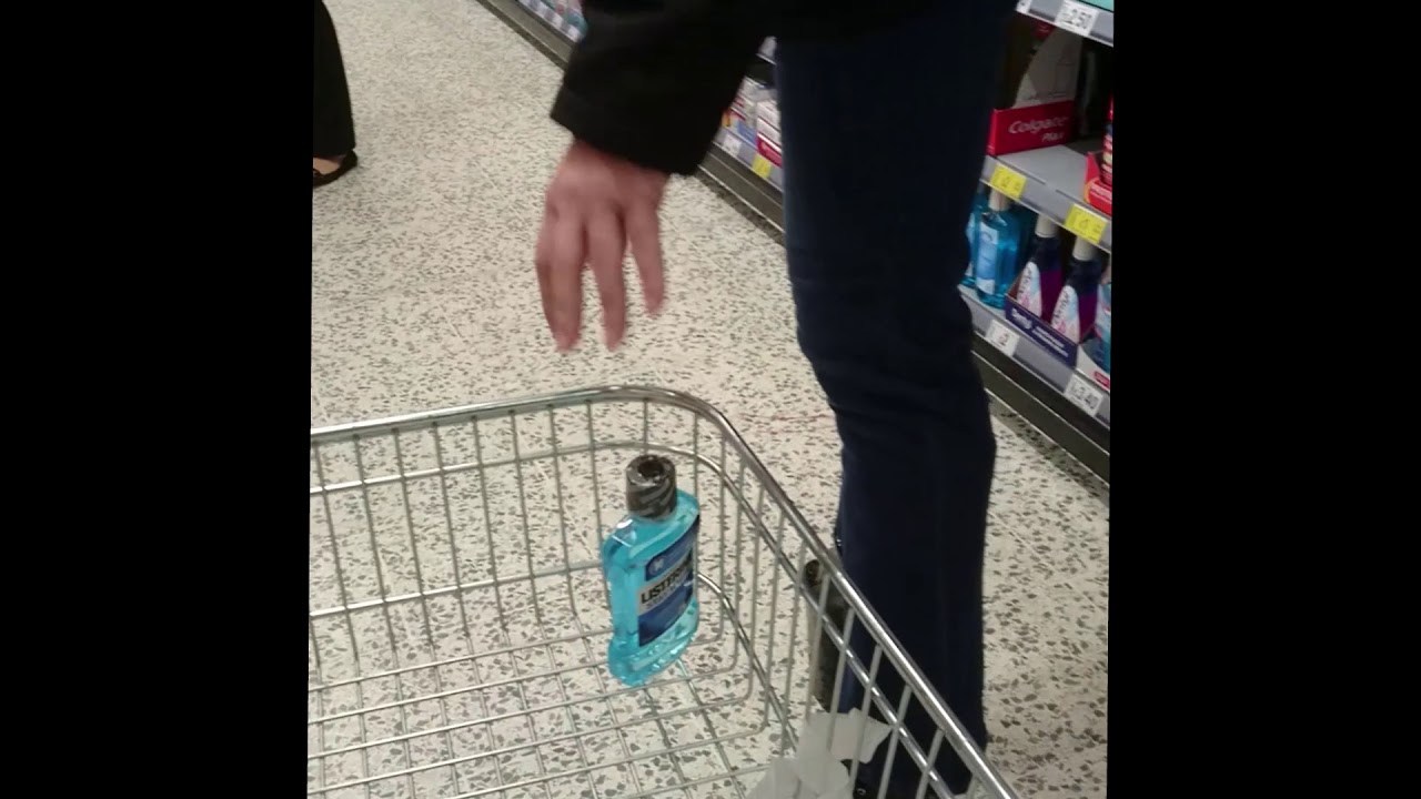 Shopping in 10 inch high heel boots - YouTube