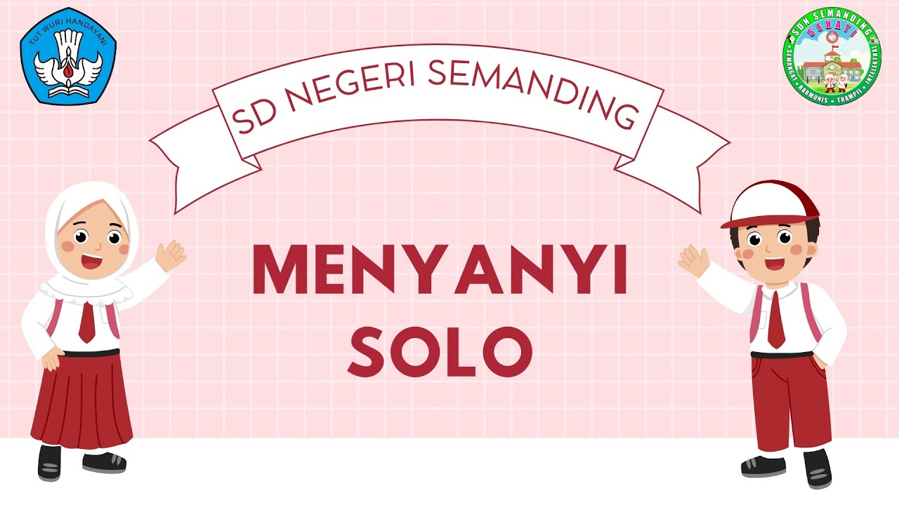 Lomba FLS2N SD Negeri Semanding Kec. Pagu Kab. Kediri Tahun 2024 - YouTube