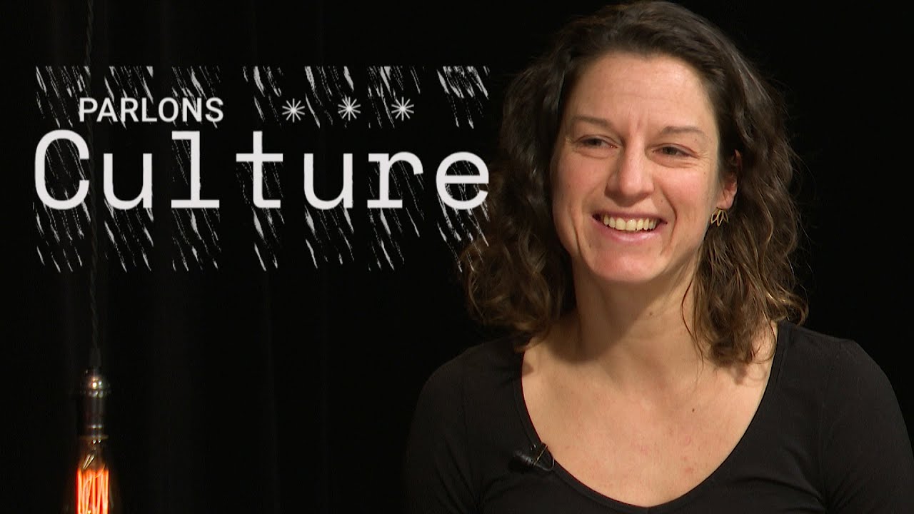 Parlons Culture | Véronique Prince et Martin Otabé | H23 11 - YouTube