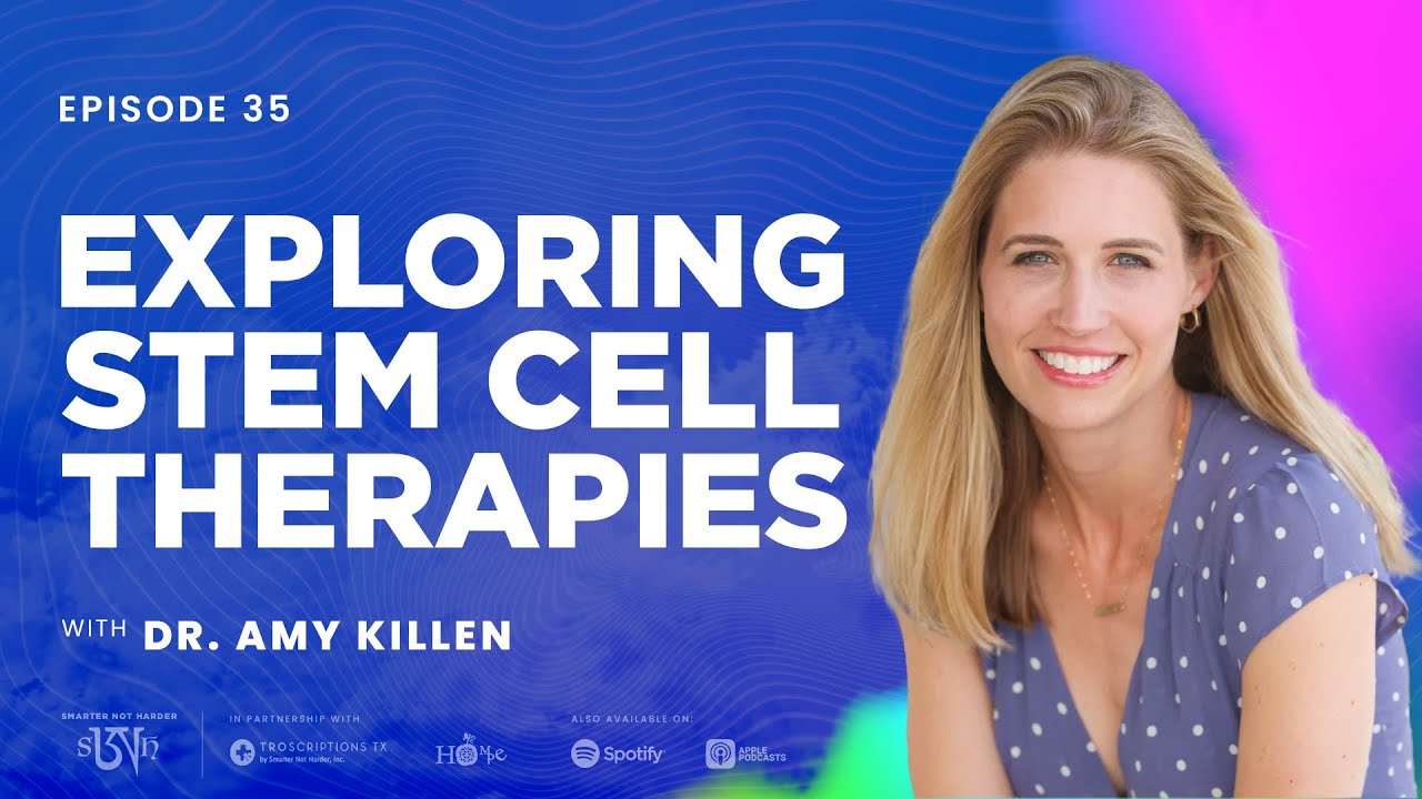 Dr. Amy Killen: Exploring Stem Cell Therapies - YouTube