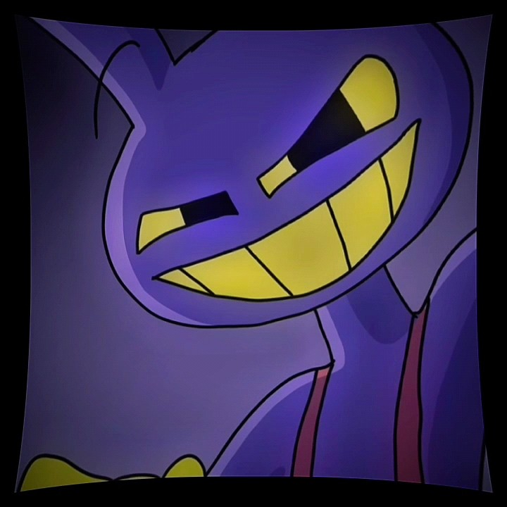 Jax number edit #digitalcircus with template - YouTube