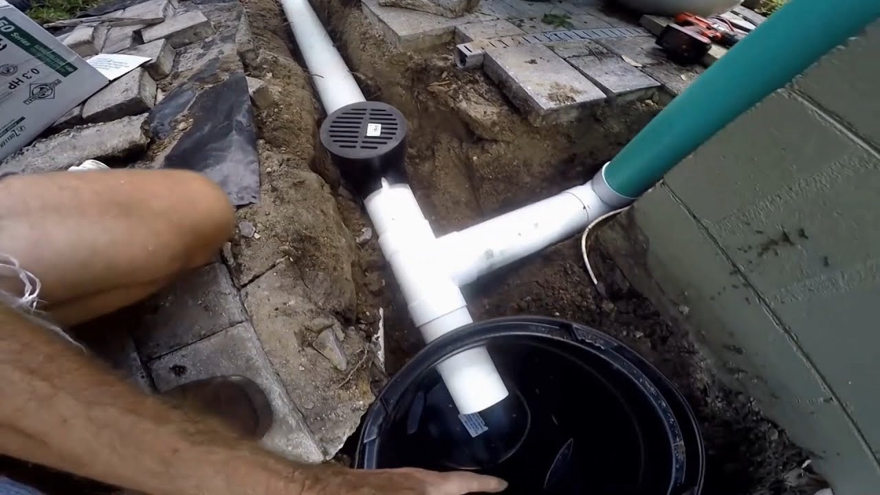 The Best Video for Removing Flood Water - Double Feature! - YouTube