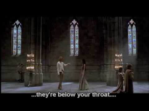 A Knight's Tale - Church Scene - YouTube