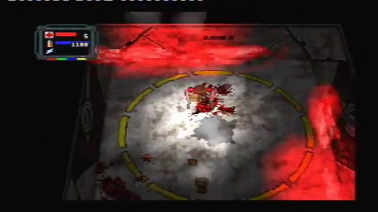 Loaded - PS1 Playthrough - Level 1 - Prison, Holding Cells - Part 2 ...