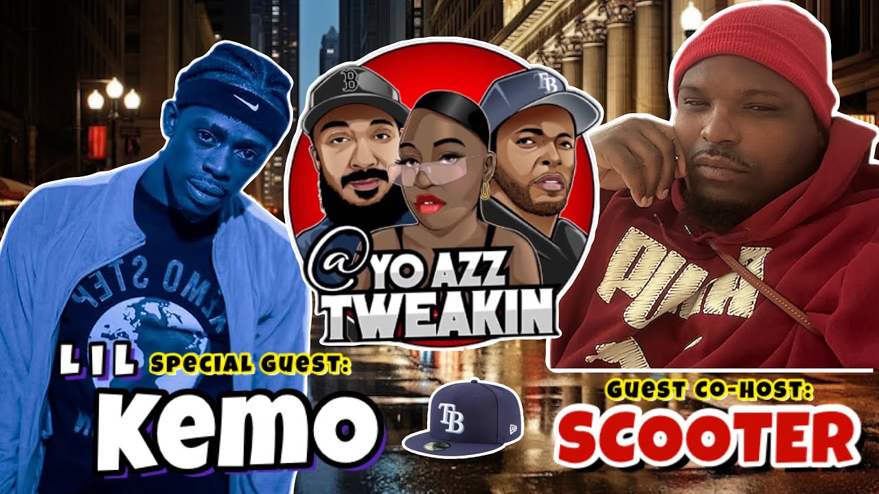 Conversation With TB: Lil Kemo - Father Influence, Fallout Wit Dlo, Kemo Step, King Kemo & More ...