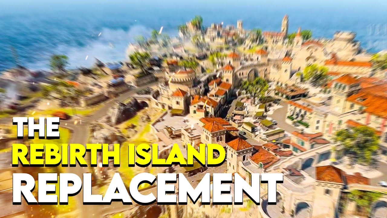 *NEW* Warzone Map Trailer Breakdown! Fortunes Keep! - YouTube