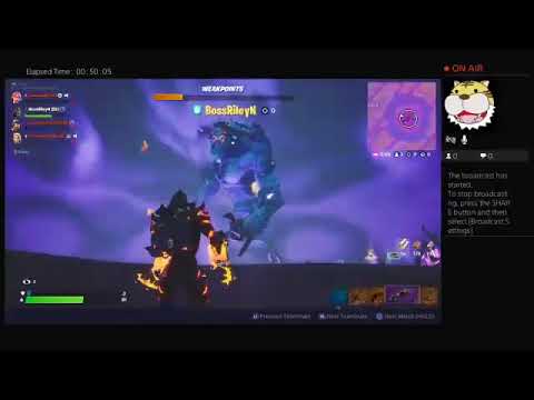 Fortnite chapter 2 season 1 - livestream with tiff - YouTube