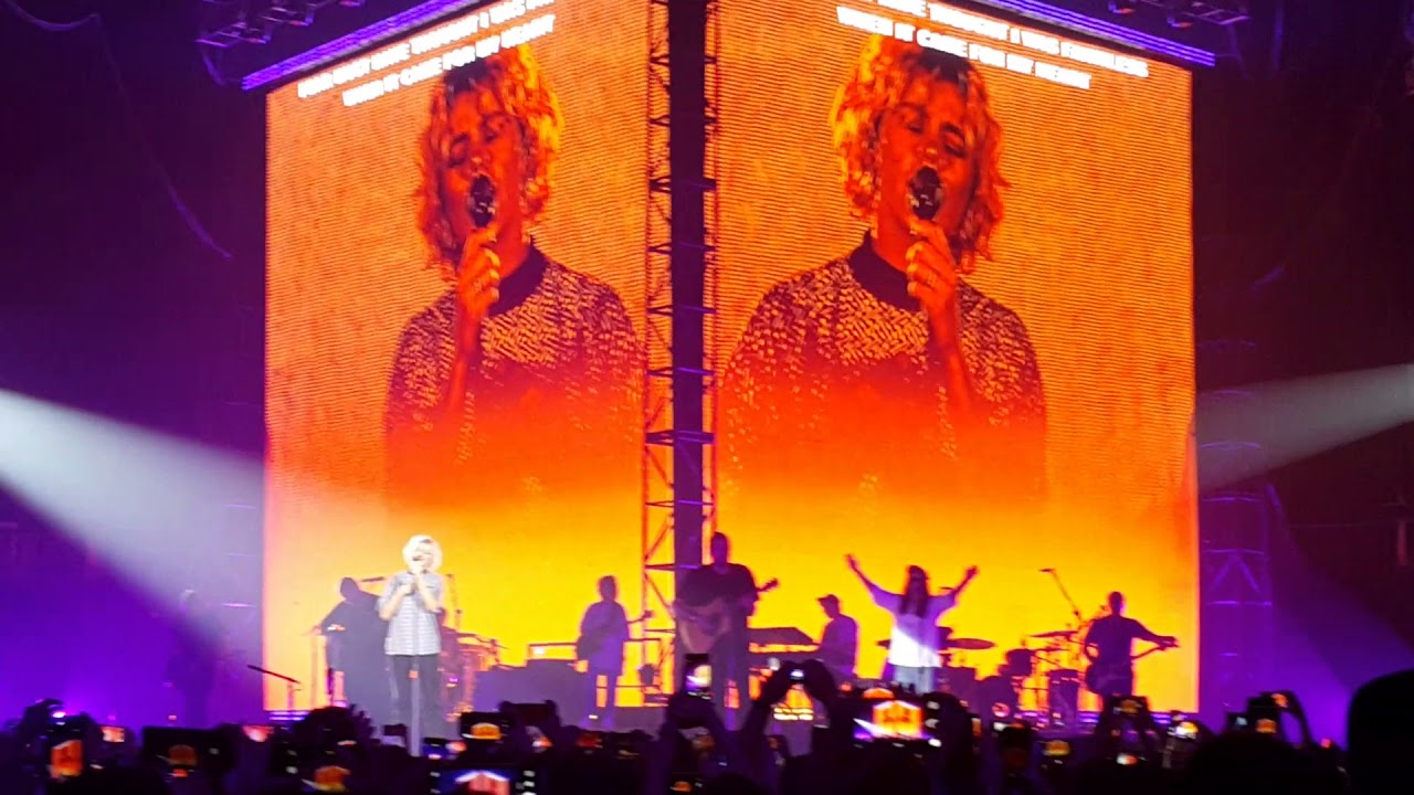 Let the Devil Know Not Today - Hillsong United - YouTube