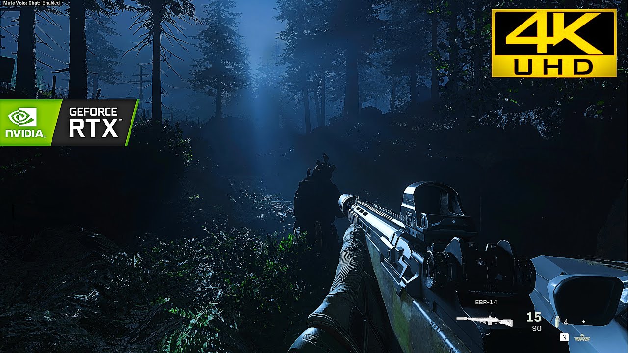 (RTX) Going dark - Realistic Ultra Graphics Gameplay [4K UHD 60FPS ...