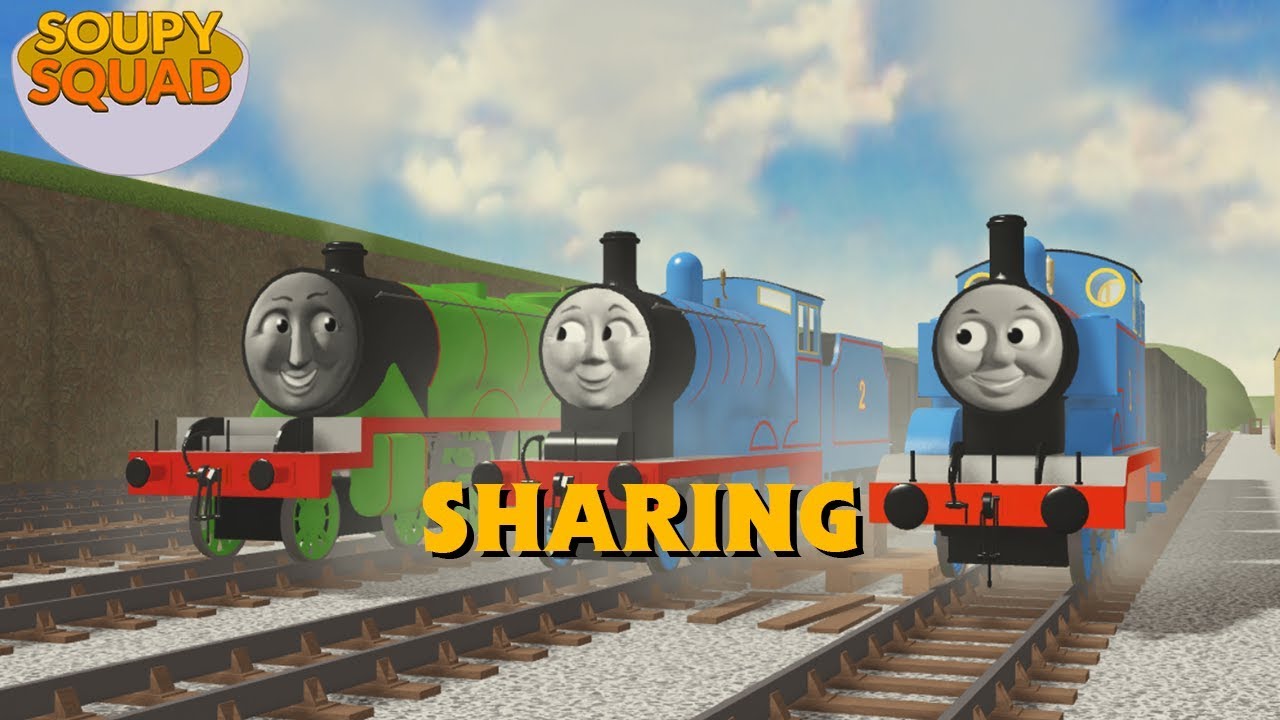 Sharing Learning Segment [Roblox Remake] - YouTube