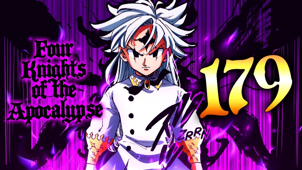 Tristan and Chion - Four Knights Of The Apocalypse Chapter 179 ...