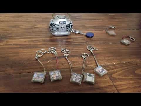 Tiger Hit Clips Boom Box with NSync, Madonna, Britney Spears, Smash Mouth, pink, SOLD ON EBAY
