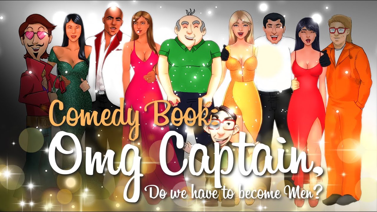 Funny & Hilarious Cartoon Comedy Book-Ebook Video to make you Laugh out ...