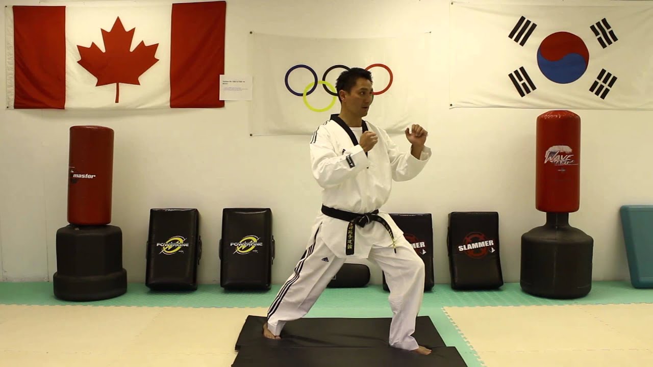 Lower back pain relief exercises by Master Eric AH-Yuen PGA Performance ...